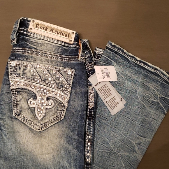 Rock Revival | Jeans | Rock Revival Jeans | Poshmark